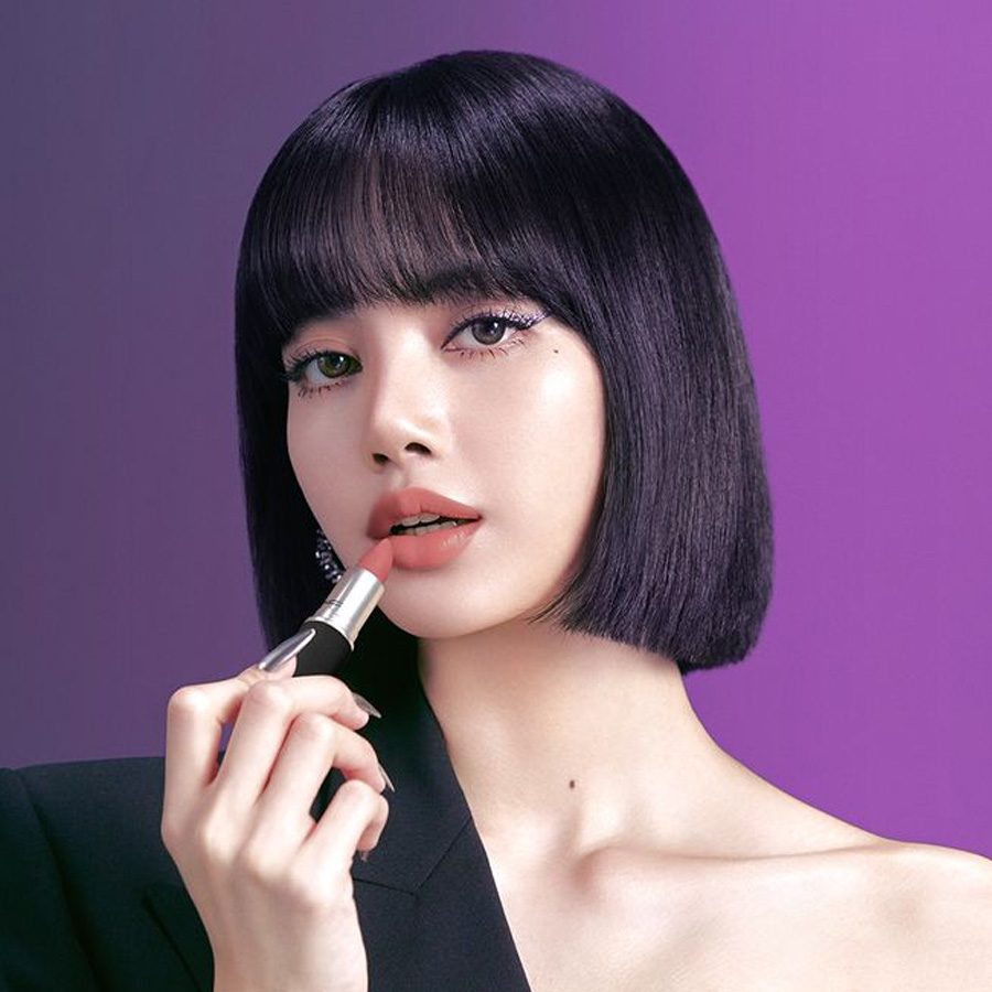 M·A·C COSMETICS "CHỌN MẶT GỬI VÀNG", LISA BLACKPINK TRỞ THÀNH GƯƠNG MẶT ...