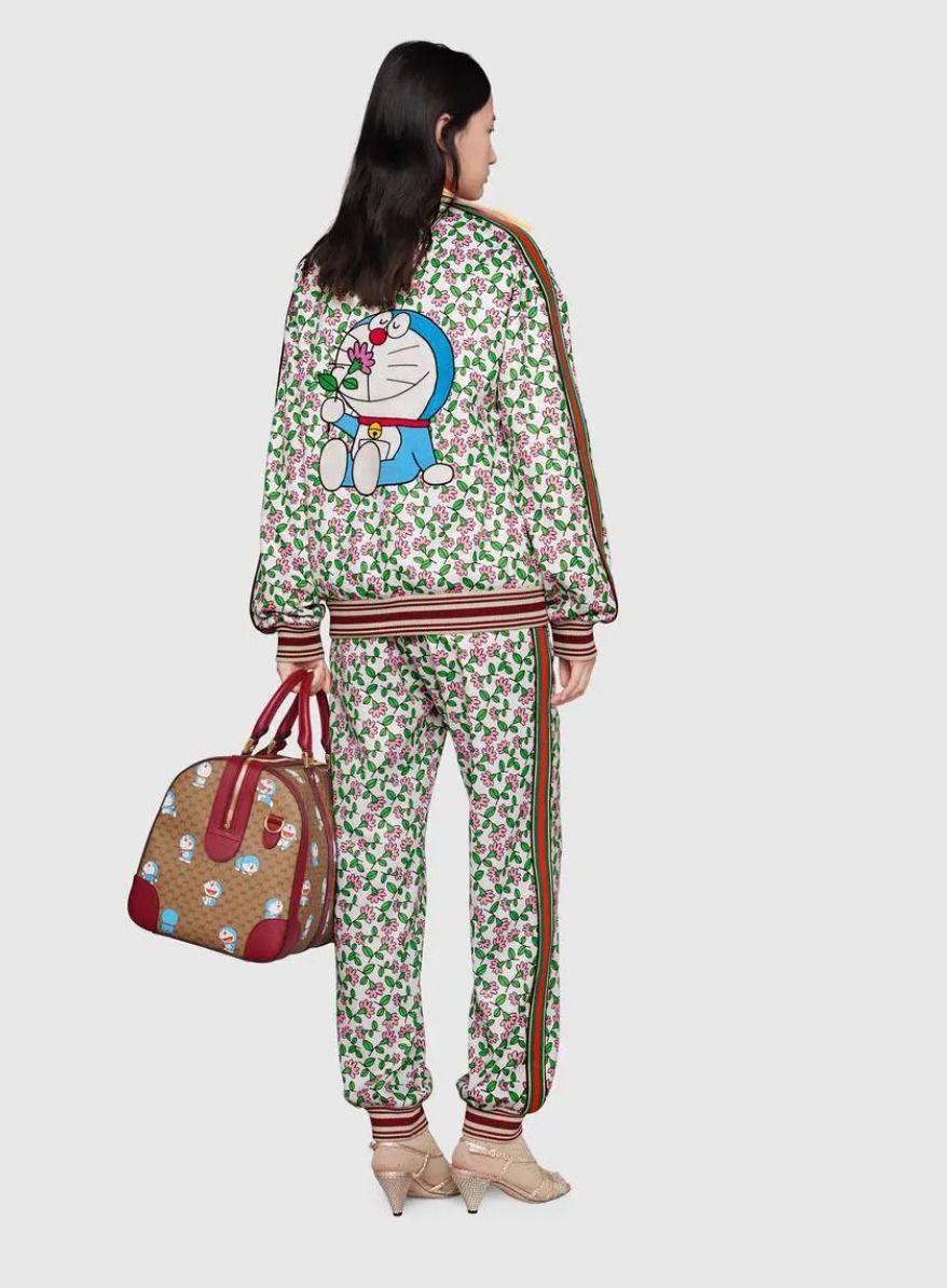 GUCCI x DORAEMON RA MẮT BỘ SƯU TẬP MỚI, ITEMS RẺ NHẤT TRỊ GIÁ 190 ĐÔ - 419
