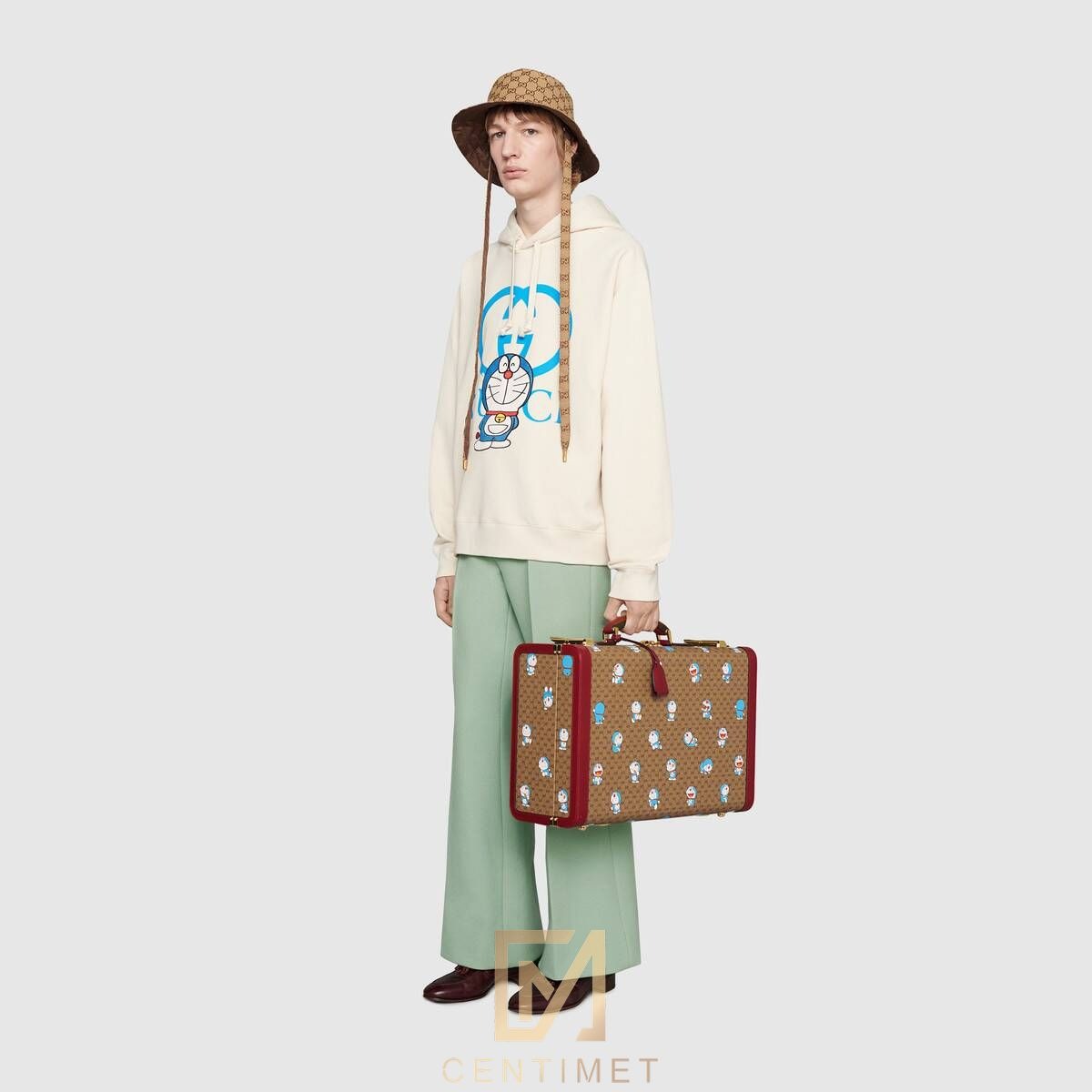 GUCCI x DORAEMON RA MẮT BỘ SƯU TẬP MỚI, ITEMS RẺ NHẤT TRỊ GIÁ 190 ĐÔ - 419