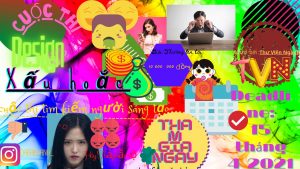 BỘ SƯU TẬP TÁC PHẨM "DESIGN XẤU QUẮC!" TỪ CỘNG ĐỒNG SÁNG TẠO VIỆT NAM - 419