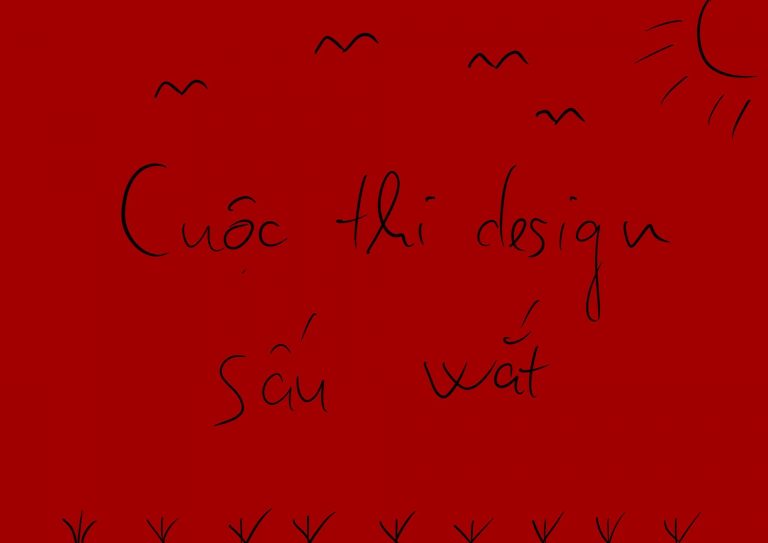 BỘ SƯU TẬP TÁC PHẨM "DESIGN XẤU QUẮC!" TỪ CỘNG ĐỒNG SÁNG TẠO VIỆT NAM - 419