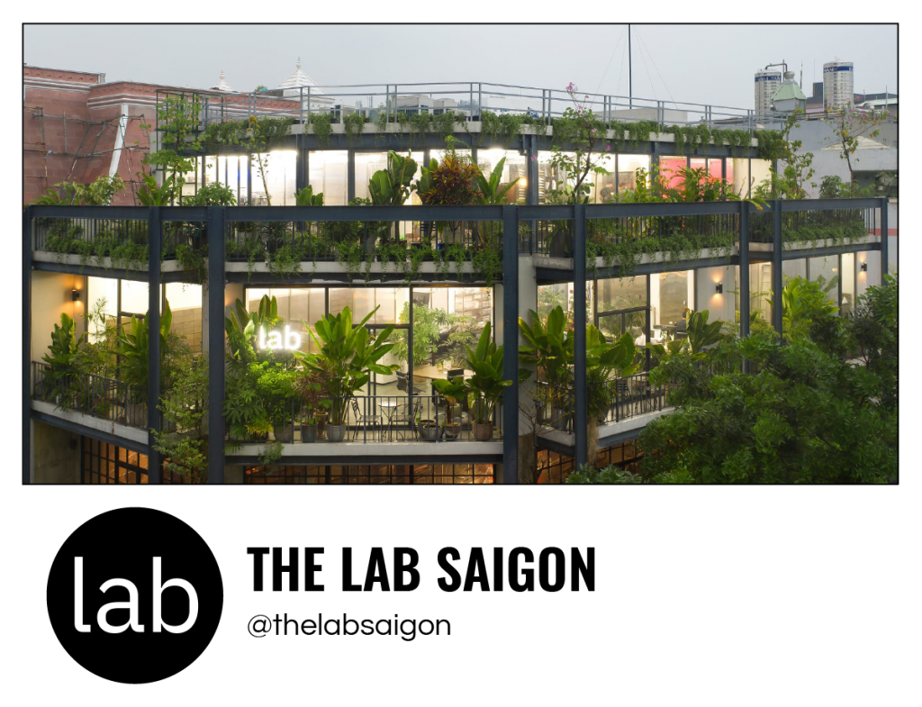 419TOUR SỐ 10 – THE LAB SAIGON - 419